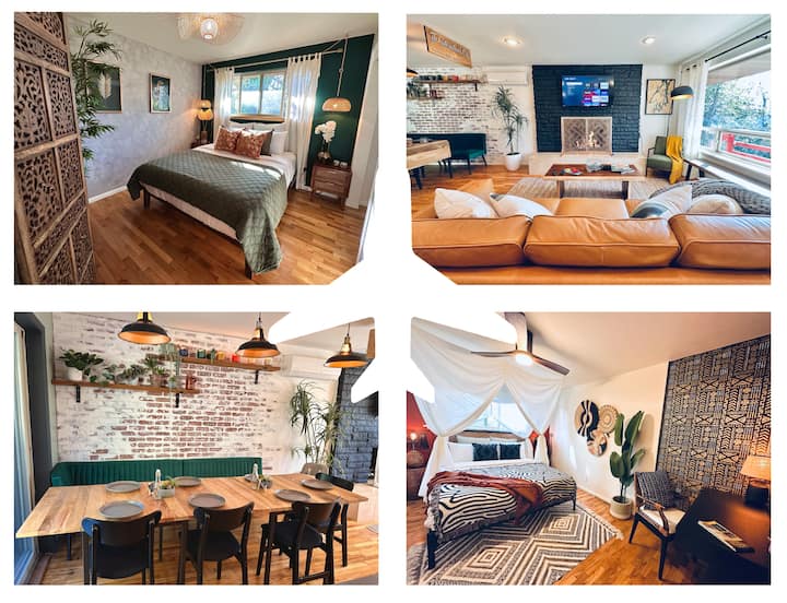 •The Terminal Lounge• Around The World Experience - Seattle, WA