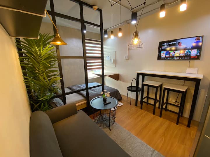 Brand New Studio In Pasig I Free Parking & Pool - Pasig
