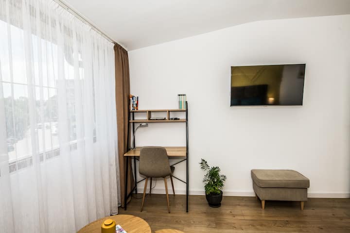 2bdrm: View & Free Parking In Town’s Heart - Bułgaria