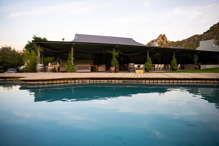 Cederkloof Opstal - Prince Alfred Hamlet