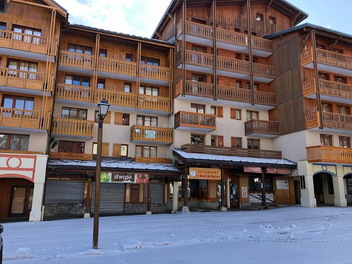 Modane Station De Valfréjus - La Norma