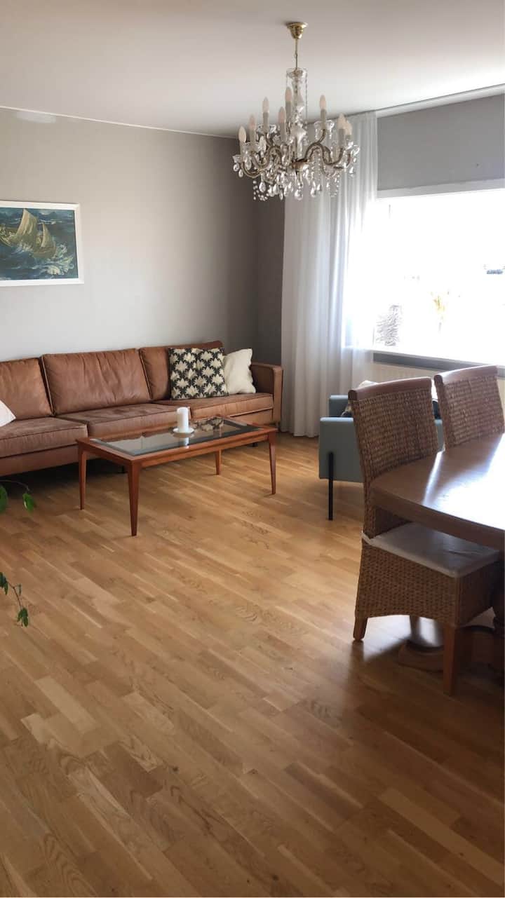 Lovely Apartment With Amazing Views - 3 Rooms - Islande