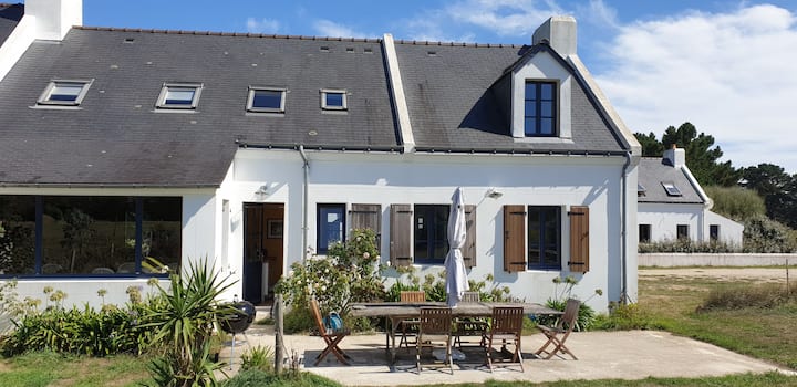 Maison 4* Avec Jardin Clos - Bangor, France