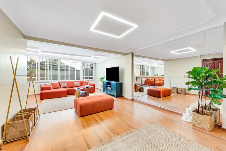 Modern Flat In The Heart Of İStanbul - İstanbul