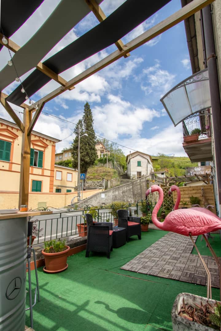 Maison44 Appartamento Con Terrazzo - Cinque Terre