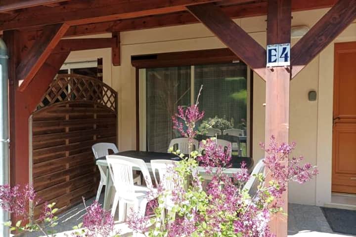 Notre Petite Maison Dans Les Hauts De Sarlat - Sarlat-la-Canéda