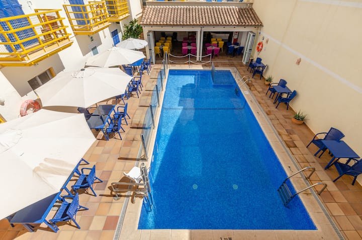 Hotel Bellavista Hab. Individual - Mallorca