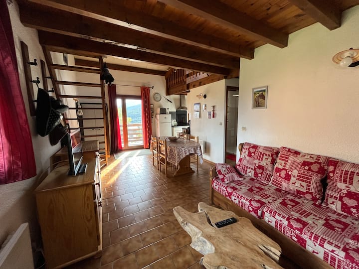 Chalet Au Pied Des Pistes Du Cambre - Vallée de Nuria