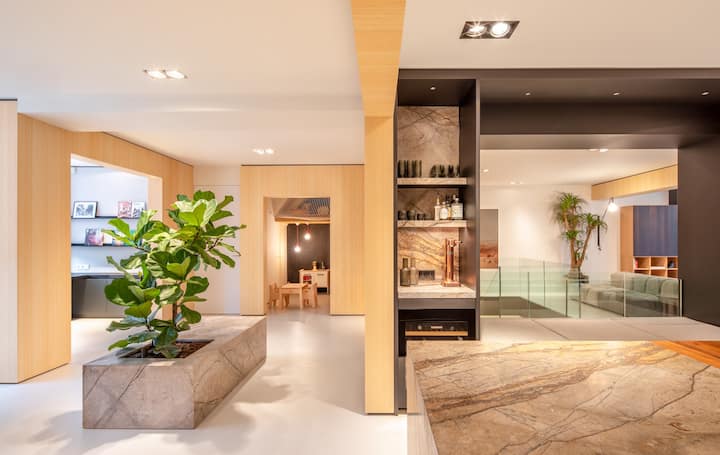 Lovely 5-bedroom Loft With Plunge Pool - Amsterdam