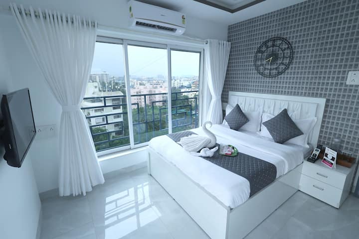 Shades Of Grey - 2 Bhk Personal Kitchen Ach 901 - Mumbai