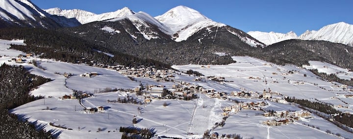 Dachgeschosswohnung - Brixen