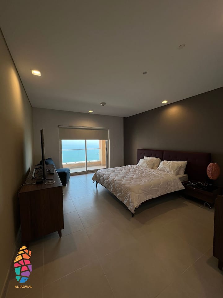 2 Bedroom Apartment With Pool - Doha