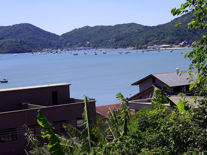 Casa Com Vista Panoramica Ao Mar - Itapema