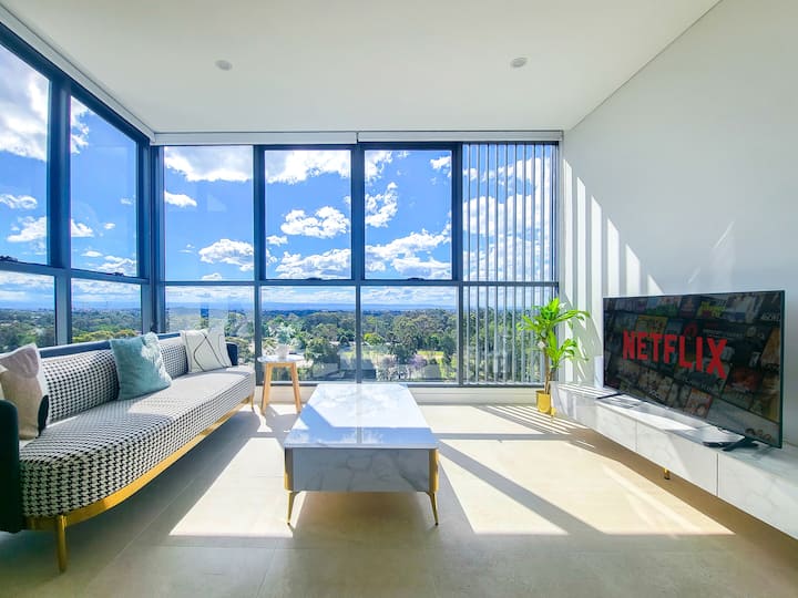 Luxury 3 Bedroom At Castle Hill - Dural