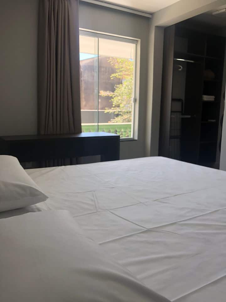 Studio Completo Com Fácil Acesso Ao Paraguai - Brazil