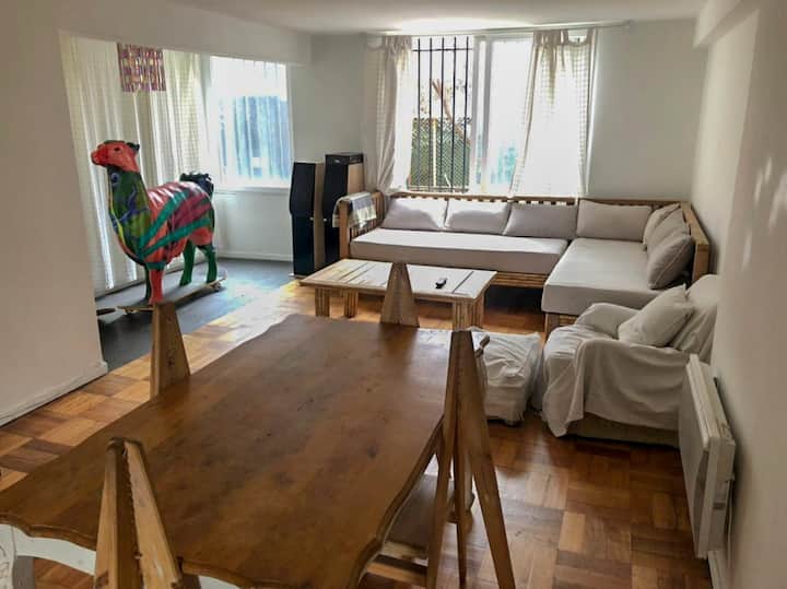 Apartamento En Zona Comercial De Lujo De Vitacura - Providencia
