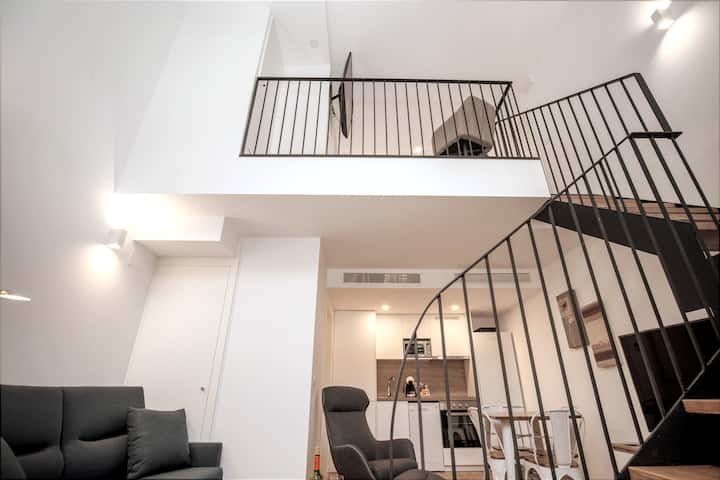 Travel Habitat Alameda Suites Loft 2 - El Saler