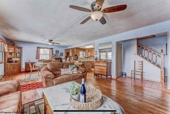 Cabin At Alpine Lake, Near Deep Creek/wisp Resort - Virginie-Occidentale