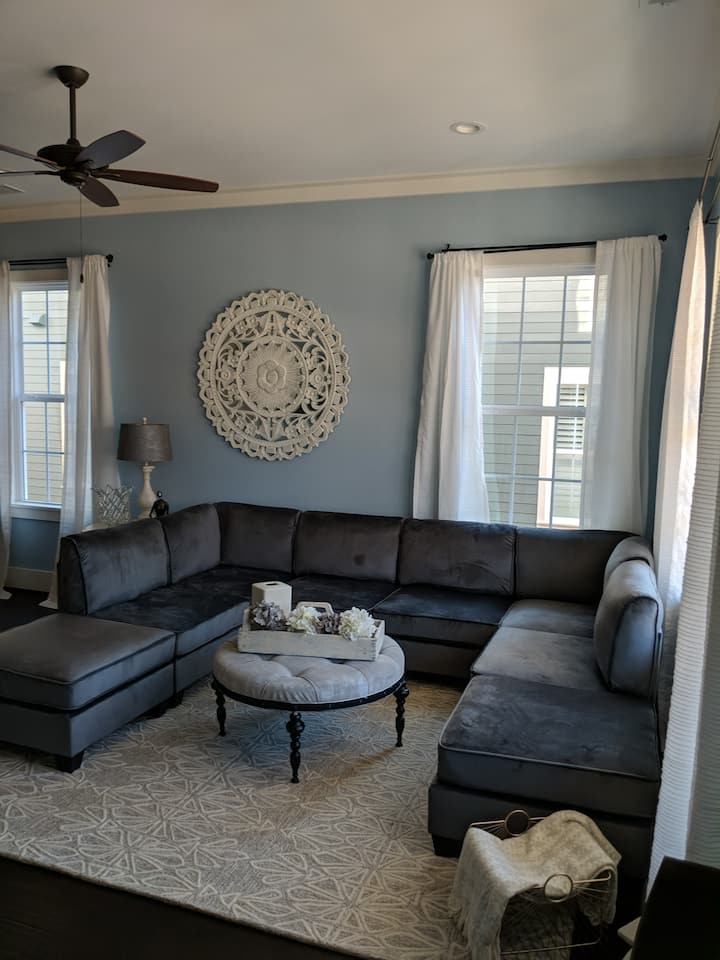 New Construction 3 Bedroom, 2 1/2 Bath Townhouse - クレムソン, SC