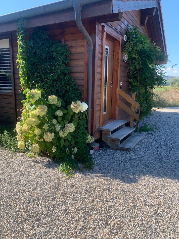 Charmant Chalet De Vacances - Fribourg