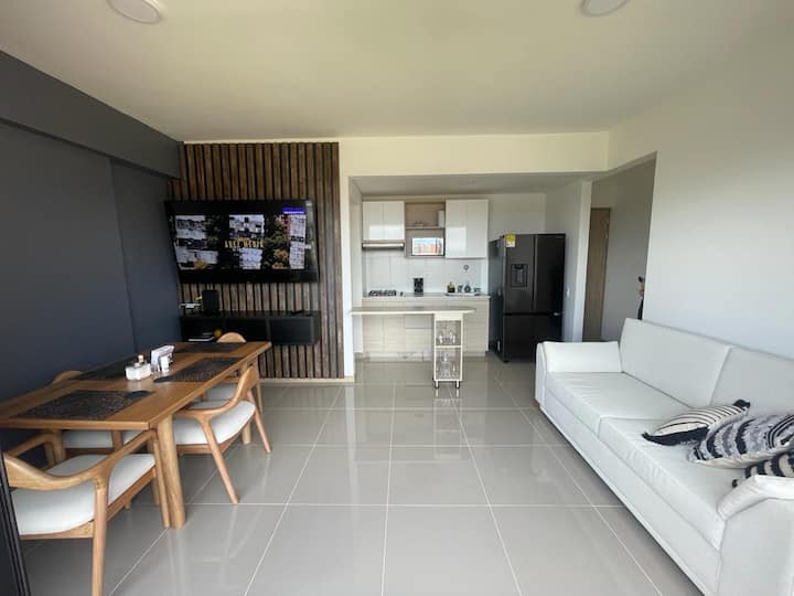 Apartamento Nuevo Amoblado Cerca Al Aeropuerto Jmc - Rionegro