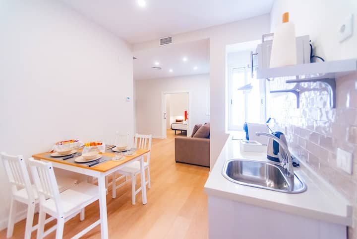 Apartamento De 1 Dormitorio - Cordoue