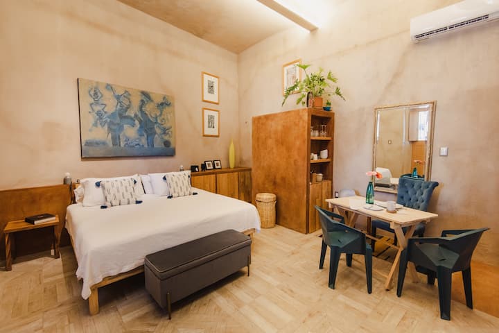 Loft L, Cozy Space For A Great Stay In Oaxaca - Oaxaca