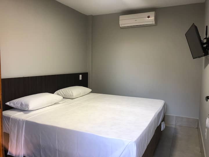 4- Stúdio Novo Próximo A Av. Jk Em Região Central - Foz do Iguaçu