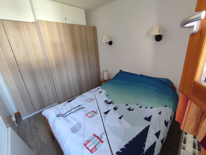 Appartement-le Marquis- Saint François Longchamp - Saint-François-Longchamp