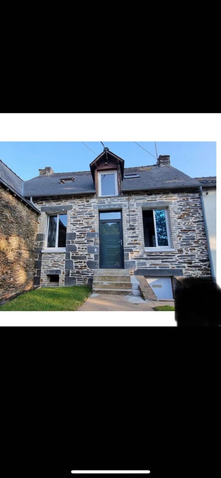 Maison Chaleureuse Au Calme - La Gacilly