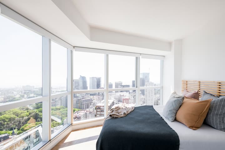 Departamento De 65 M² Con Espectacular Vista - Buenos Aires