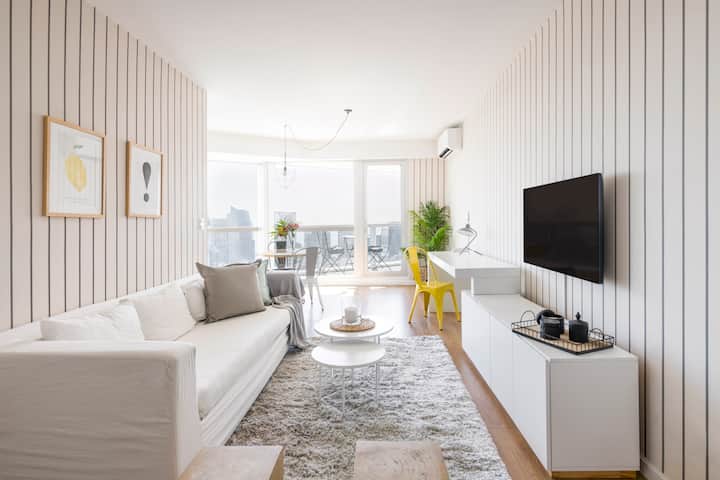 Departamento De 65 M² Con Espectacular Vista - Buenos Aires