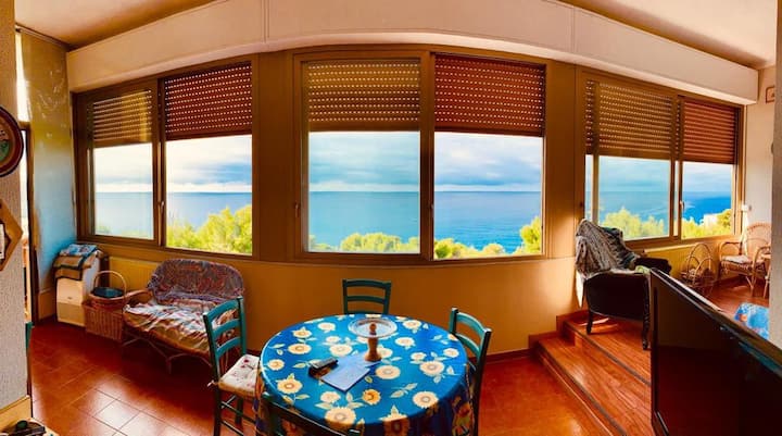 Appartamento Con Vista Mare - Alassio