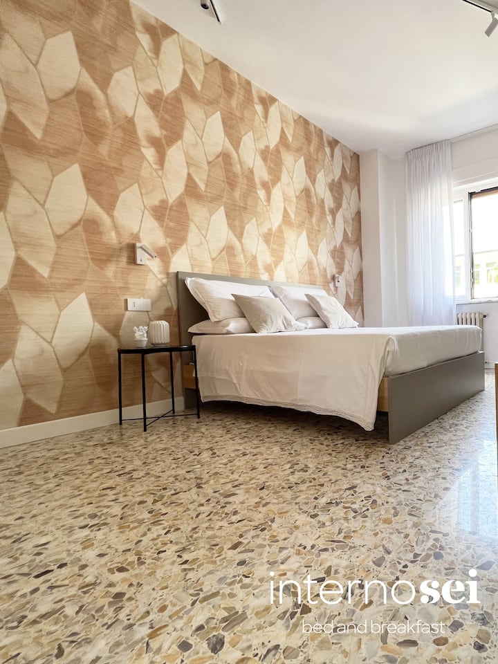 Bed And Breakfast Interno Sei - Agropoli Centro - Agropoli