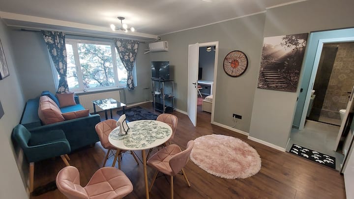 Josephine Magheru Central Apartament - Bucharest