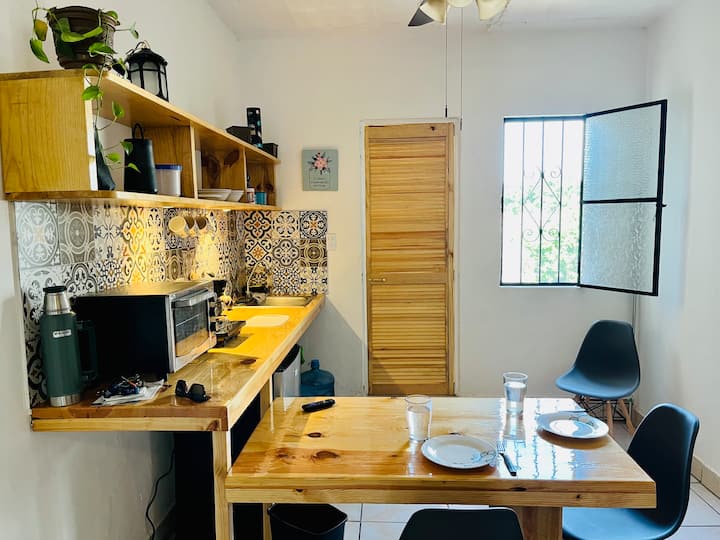 Estudio Siete, (Zona Romántica) - Puerto Vallarta