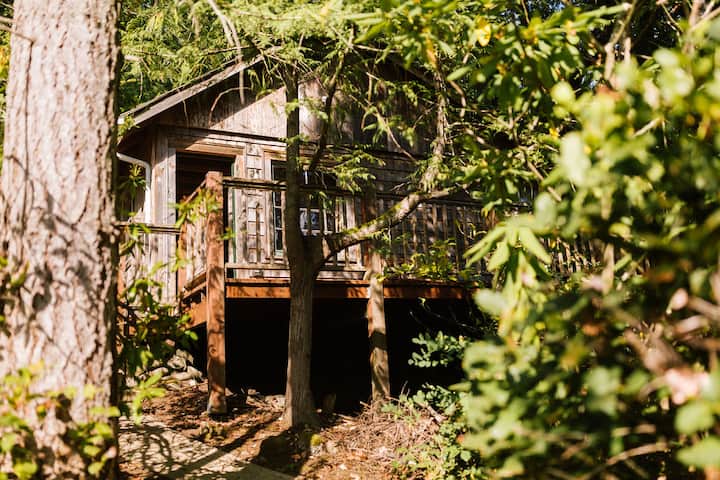 Lakeside Cabin - Kent, WA