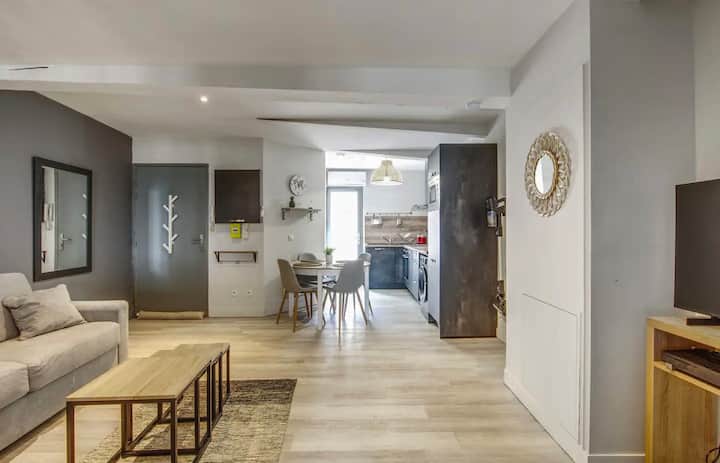 Bel Appartement Avec Terrasse Au Cœur D'avignon - Avignon