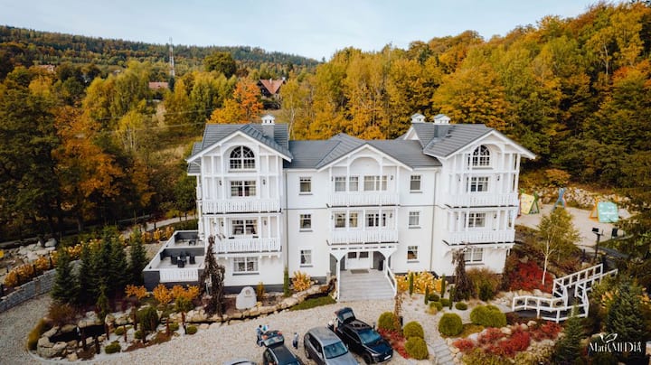 Dolina Wikingów
 Szklarska Poręba
 Apartament 07 - Szklarska Poręba