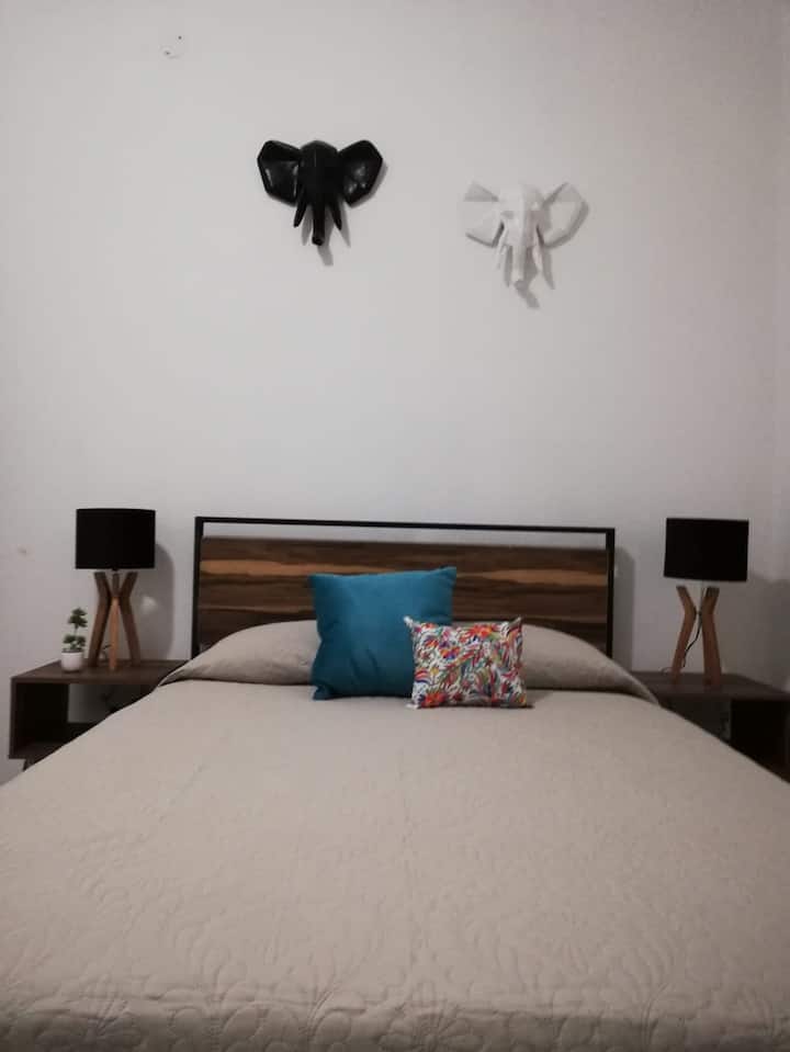 C7 Private Room Gdl Centro - Guadalajara
