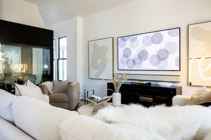 Magpie House: Renovated 5bd/5ba In Heart Of Aspen - Aspen, CO