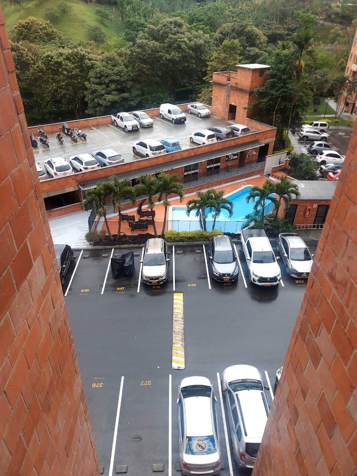 Apartamento Balcones De Los Bernal - Medellín