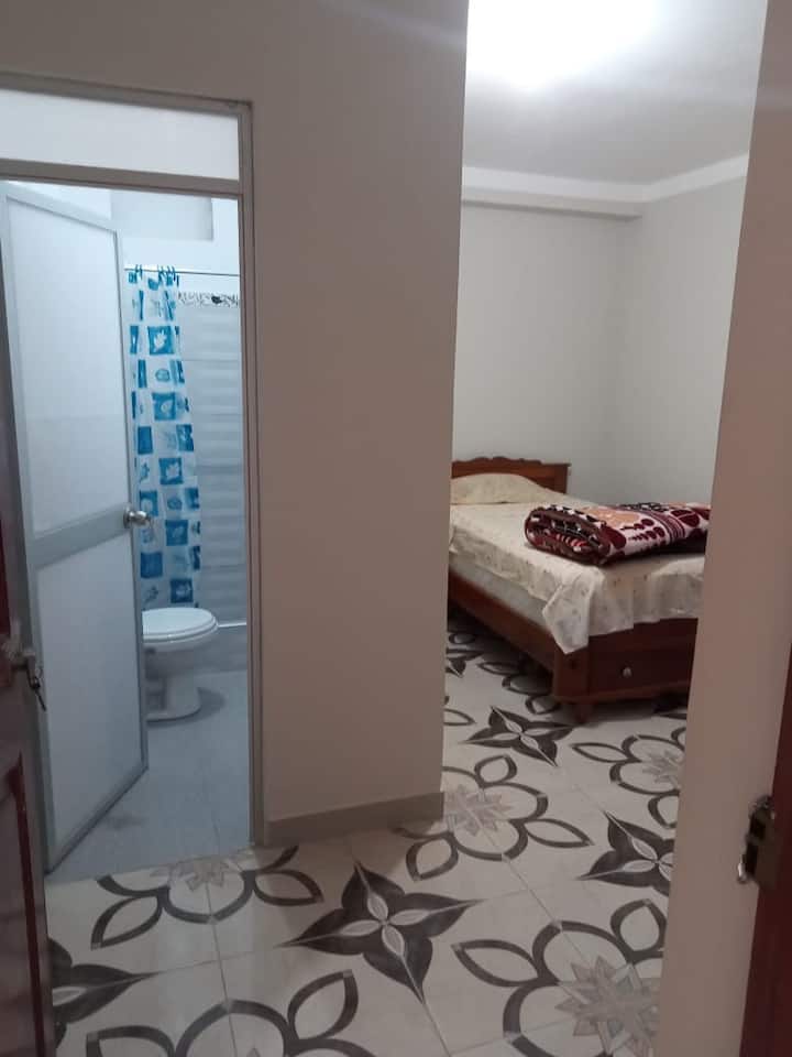Hermosas Y Cómodas Habitaciones. - Chachapoyas