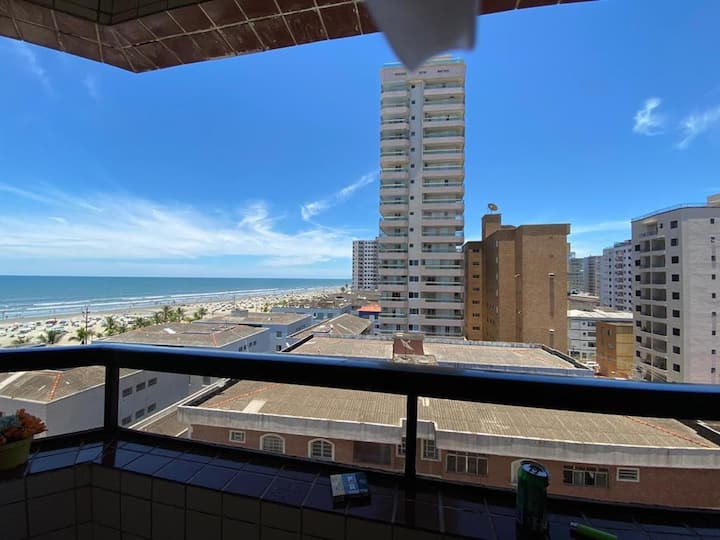 Apartamento Vista Mar - Praia Grande