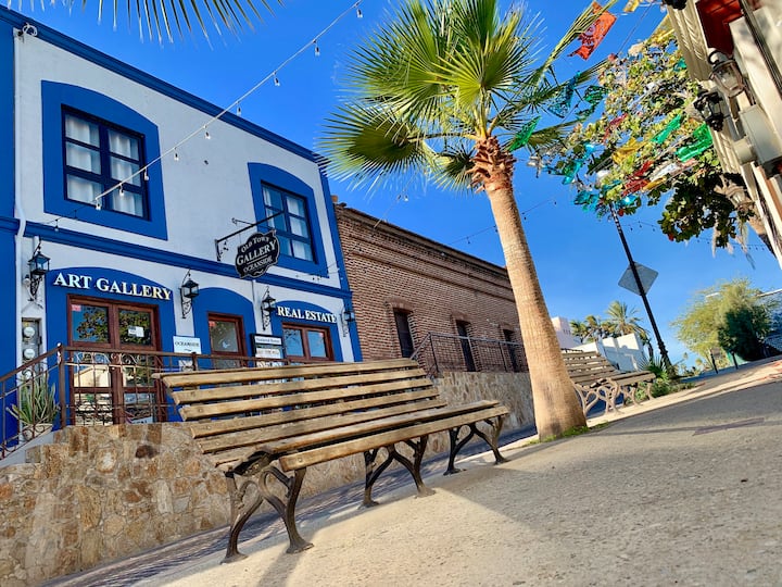 In Heart Of Historic Art District ! - San José del Cabo