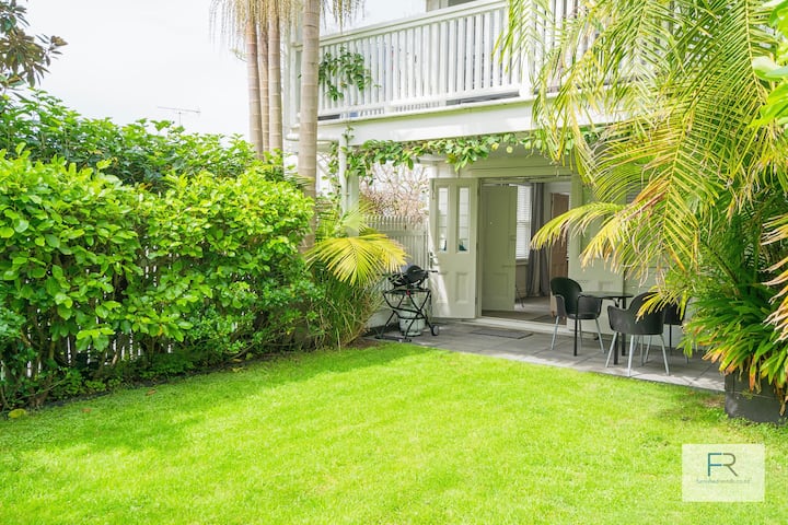 Delightful Freemans Bay Home - オークランド