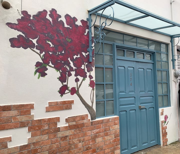 Jil Posadas Mini Loft Mexicano - Orizaba