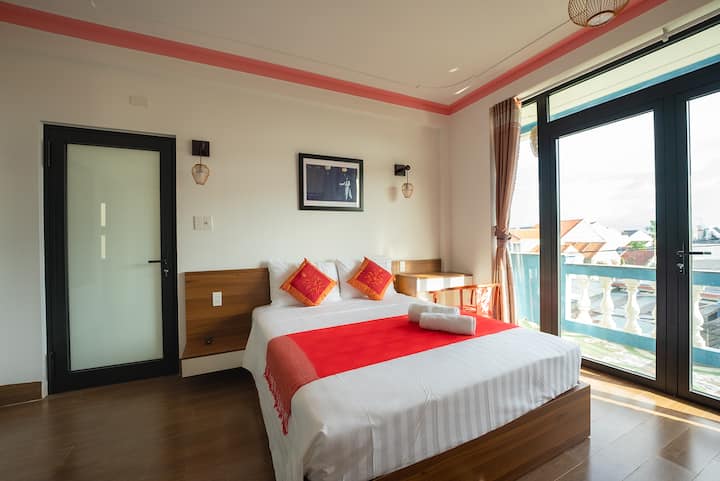 Family Private 2bedrooms With Pool Near Beach 4pax - Hội An