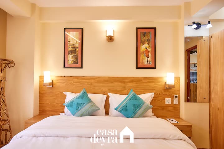 Traditional Gem 1bhk Apartment @Patan - Kathmandu