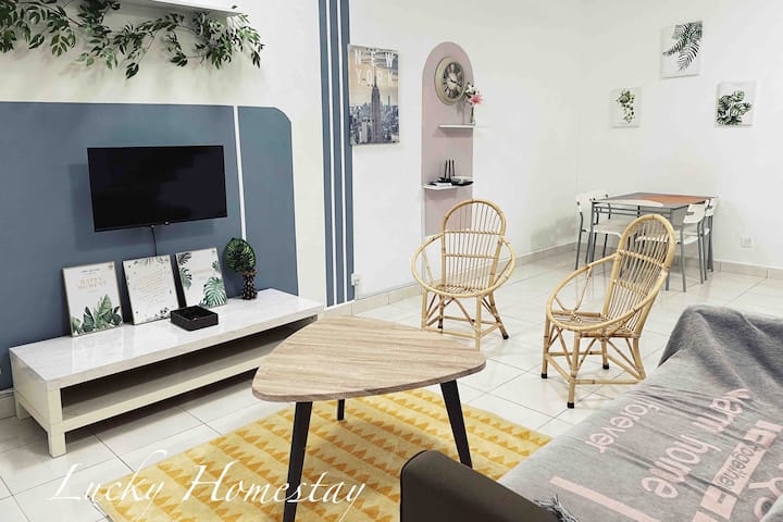 Landed Homestay/5min To Setia Mall/setia City Cc - Shah Alam